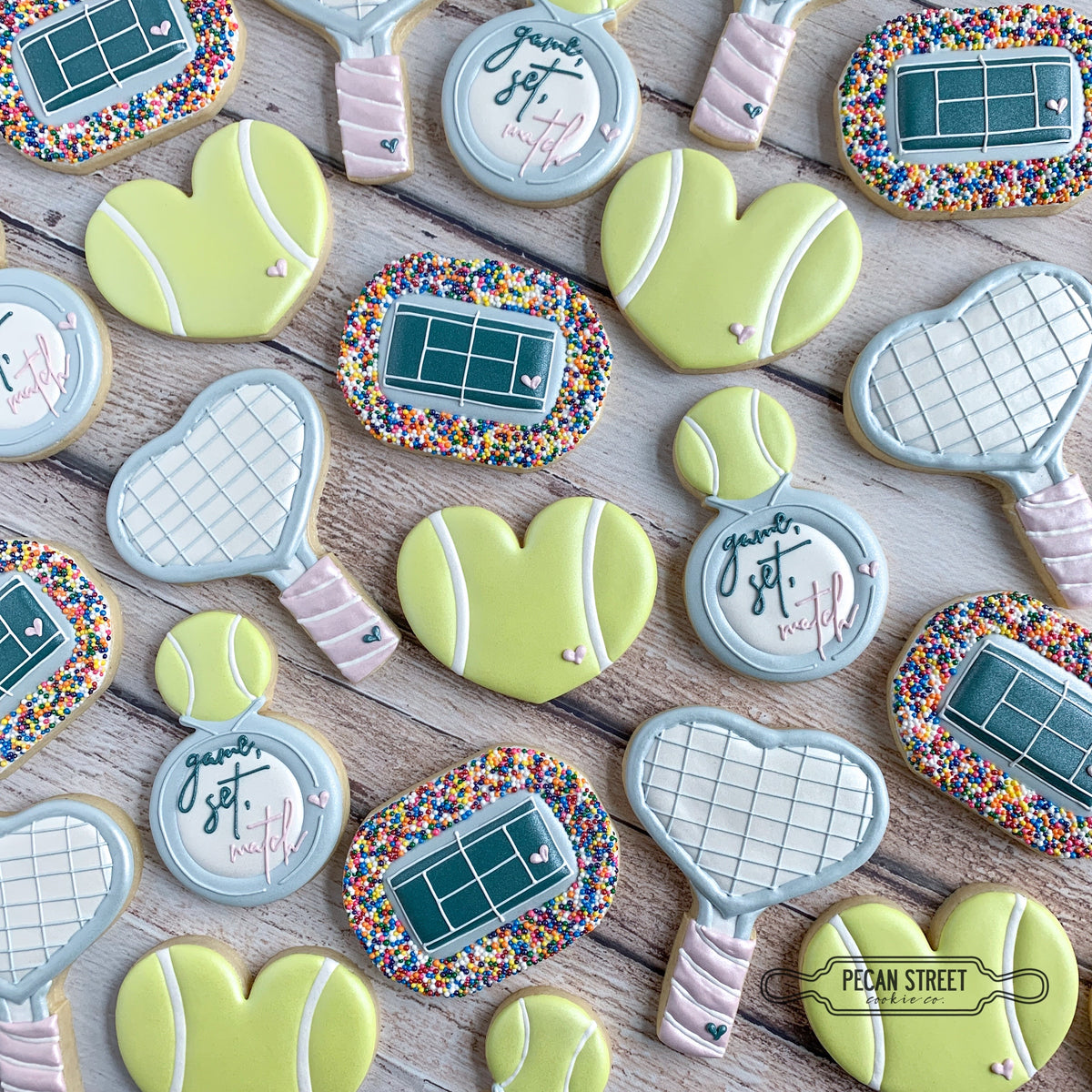 Stadium Cookie Cutter – Pecan Street Cookie Co.